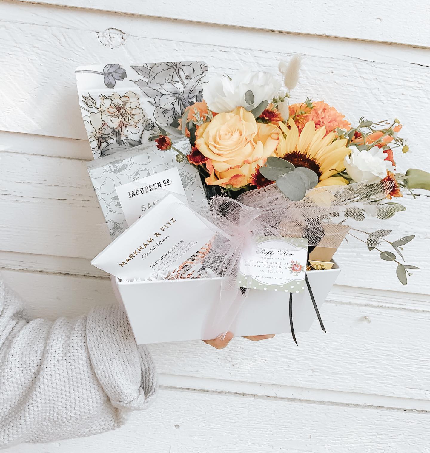 { Gift Shop } | The Ruffly Rose