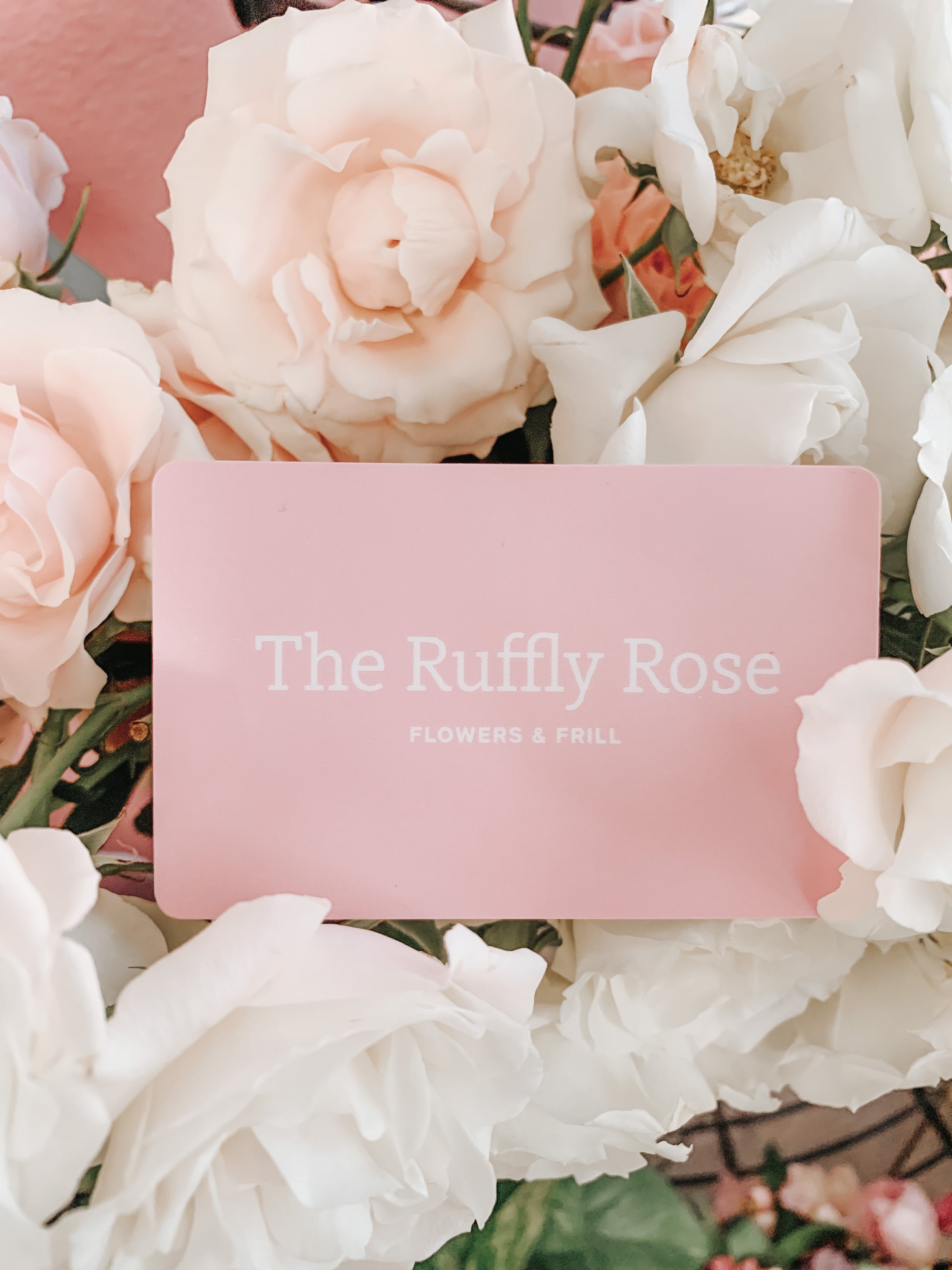 Home | The Ruffly Rose